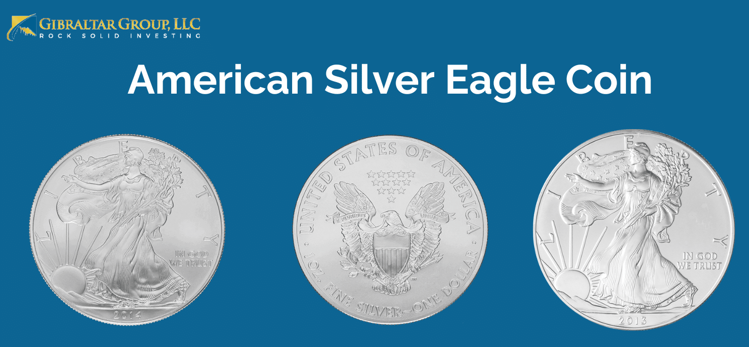 1 oz American Silver Eagle Coin | 5 oz Silver Coins for Sale Now